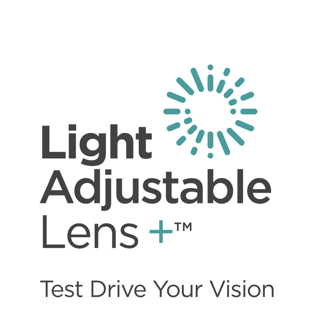 Introducting the RxSight Light Adjustable Lens - Fox Valley